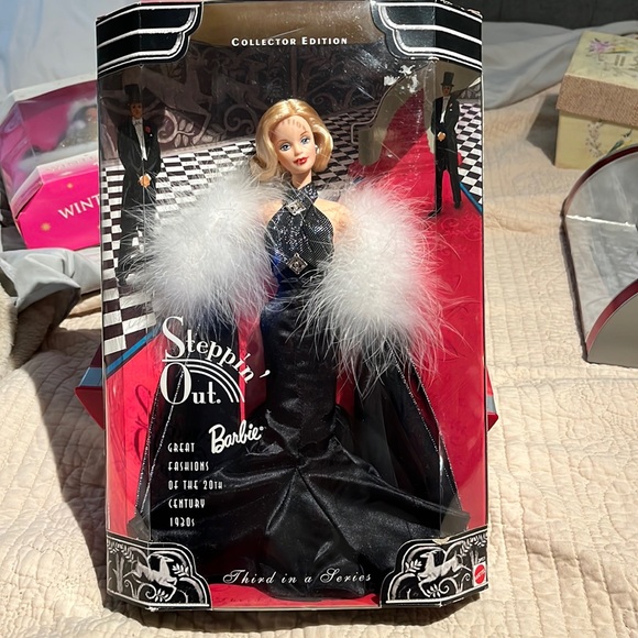 Toys | Barbie Steppin Out In The 2s Excellent Condition | Poshmark